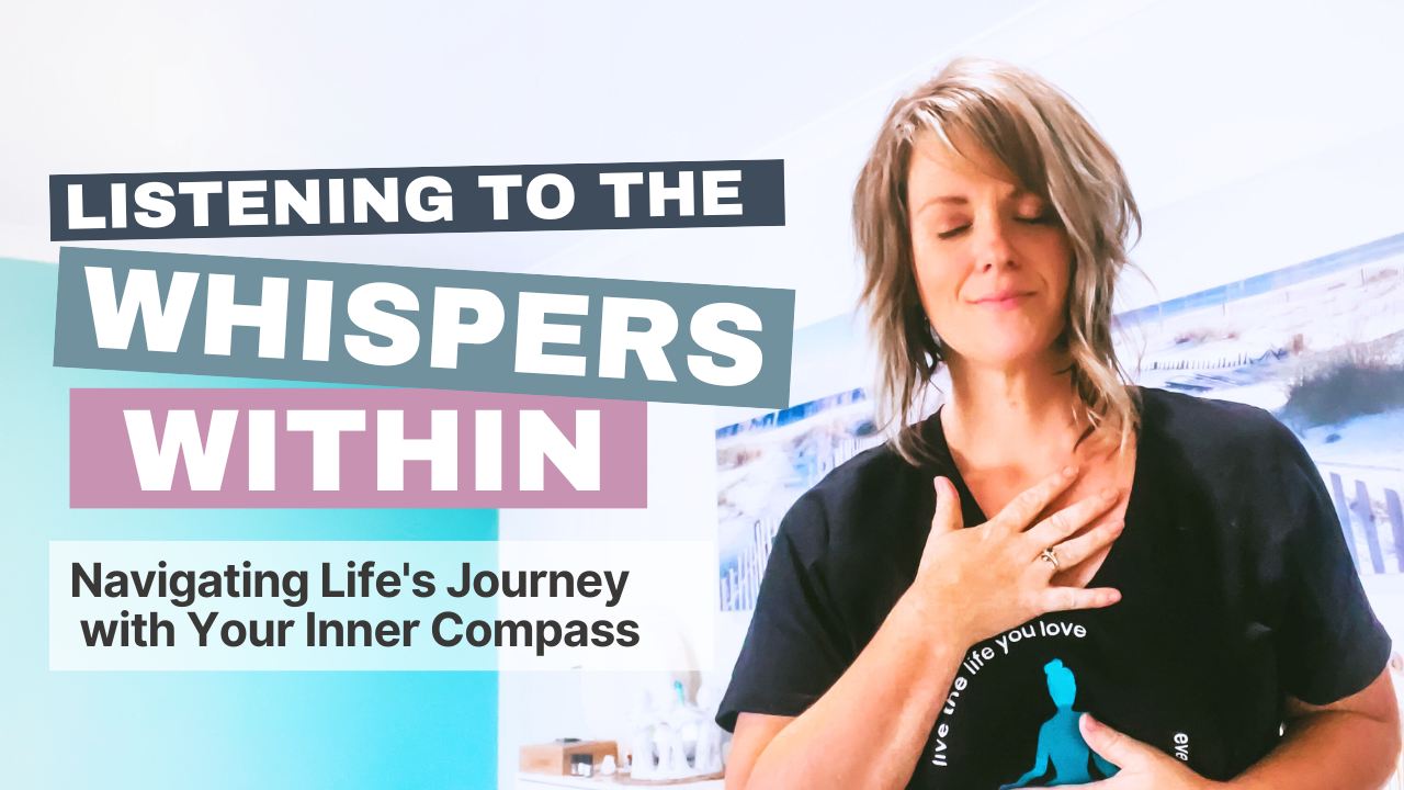 Connecting to your Inner Guidance