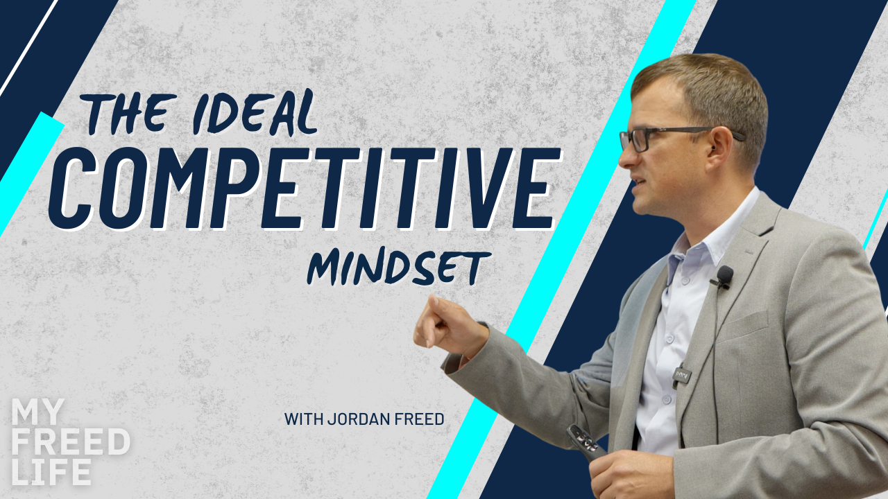 The Ideal Competitive Mindset