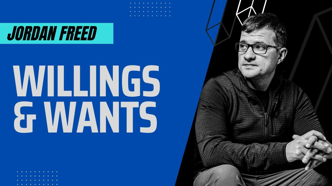 Do Your Willings Equal Your Wants?