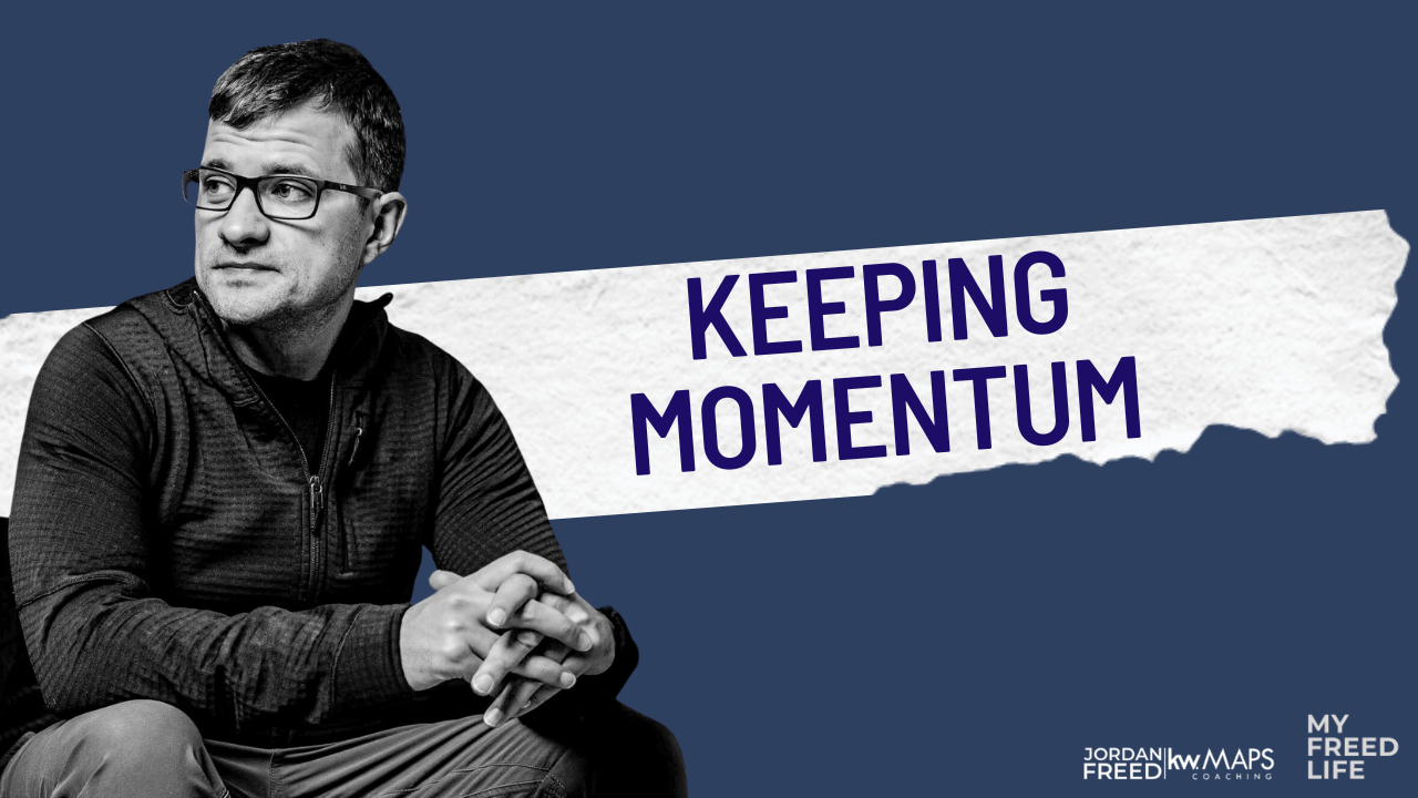 Keeping Momentum