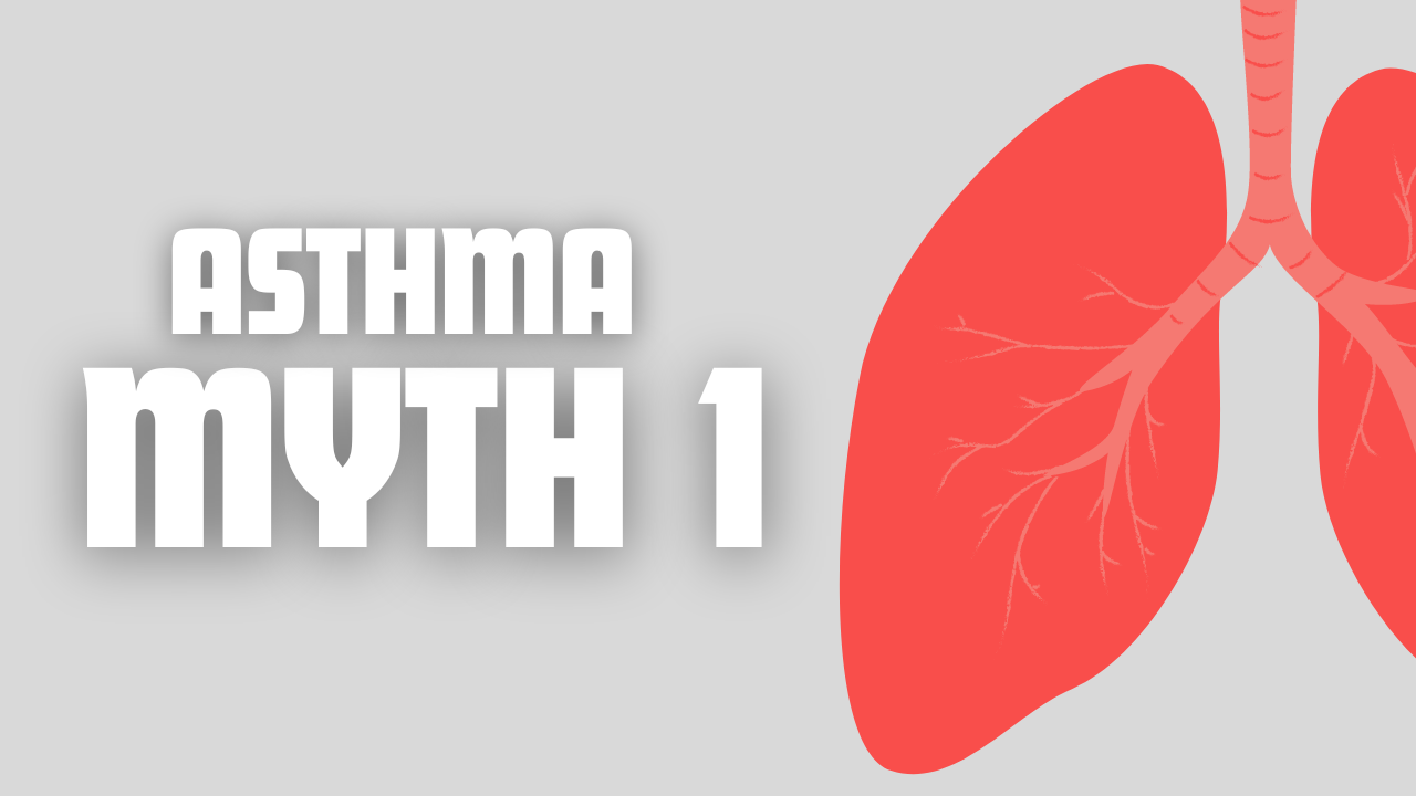 Myth Asthma Is Contagious