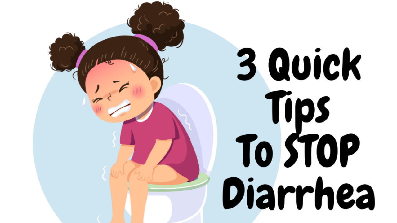 3 Tips to Stop the 💩💩