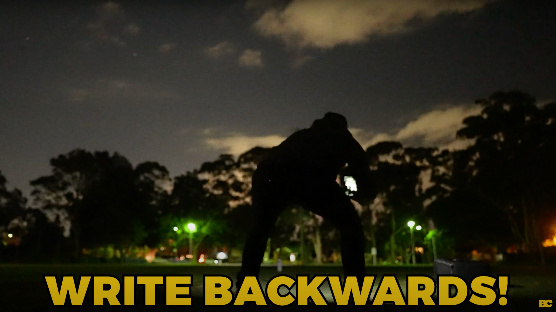 Night 360 Tips & Tricks.