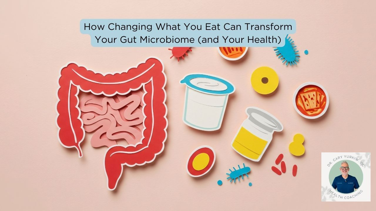 How Your Diet Shapes Your Gut Microbiome and Metabolic Health