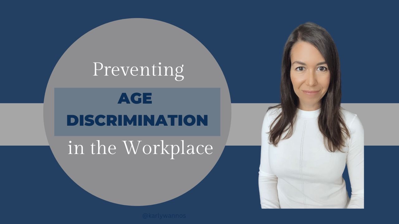 Preventing Age Discrimination in the Workplace