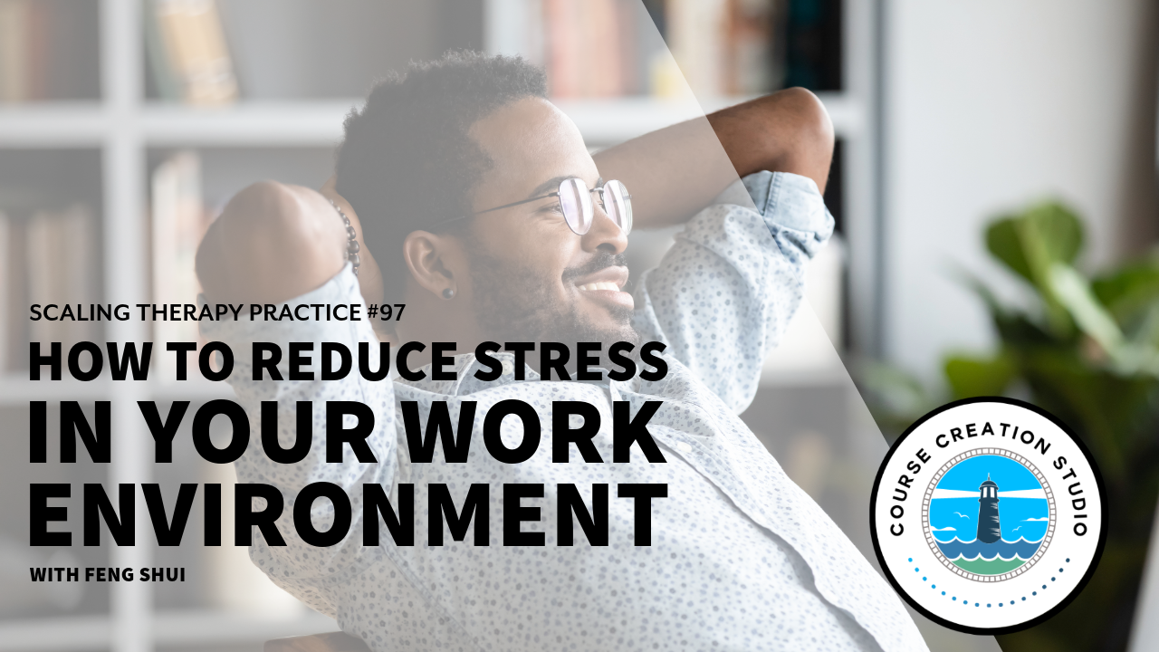 How to Reduce Stress In Your Work Environment
