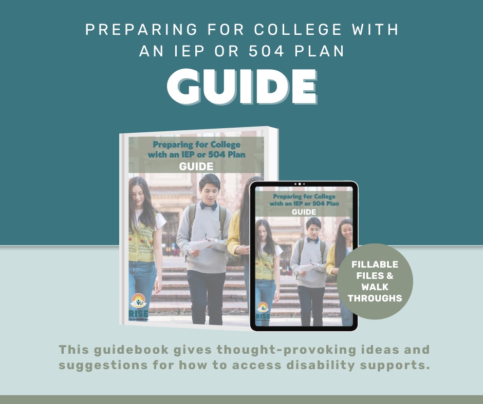High School vs. College Disability Support - Key Differences