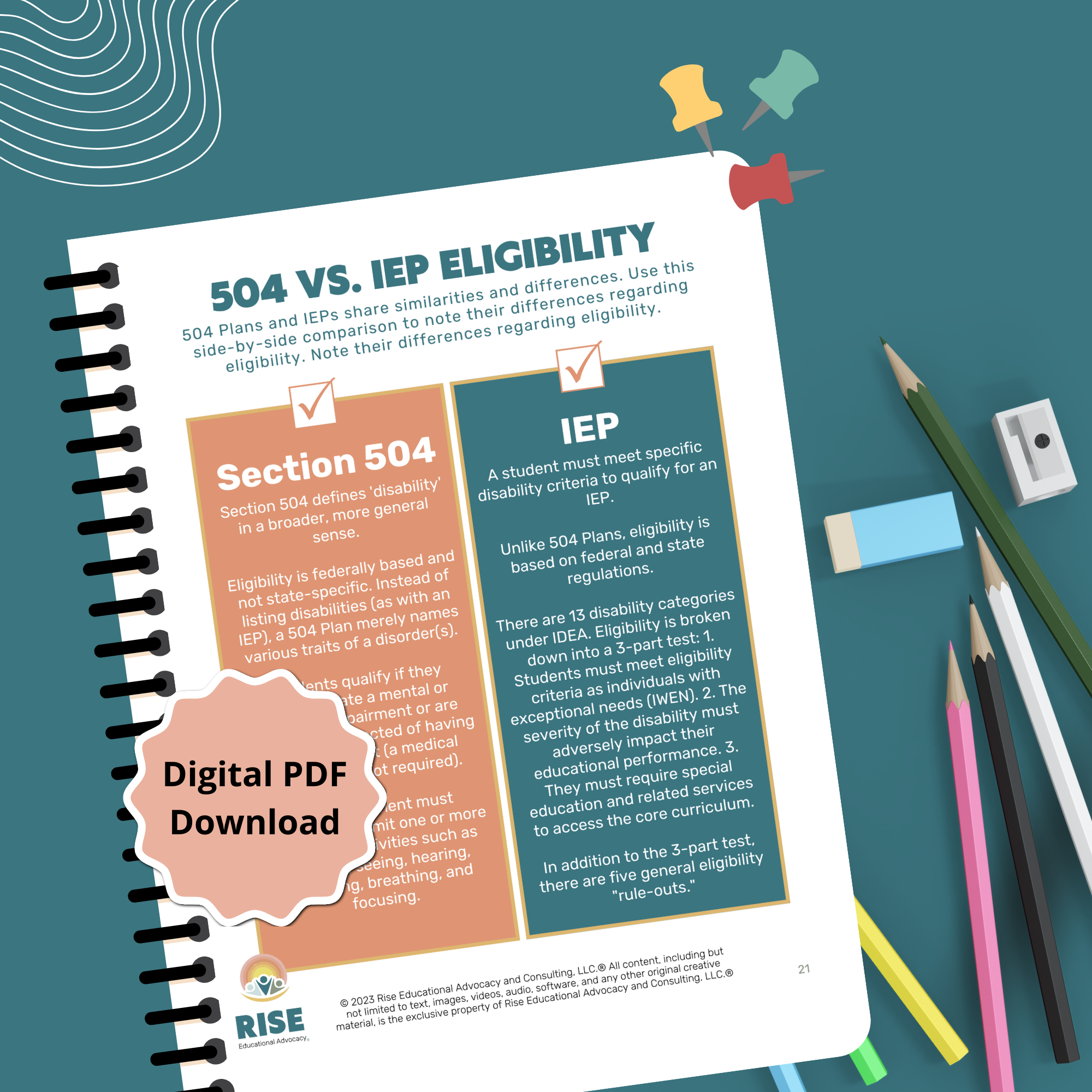 Accommodations vs. Modifications: What's the Difference?