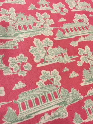Historic Pattern Styles: Toile de Jouy