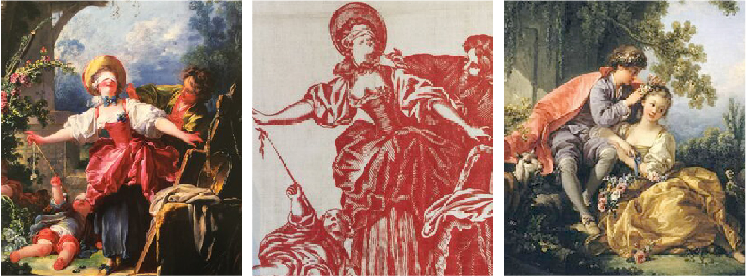 Historic Pattern Styles: Toile de Jouy