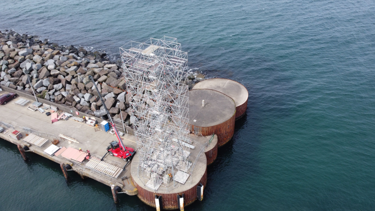 Red Bull Cliff Diving 2024