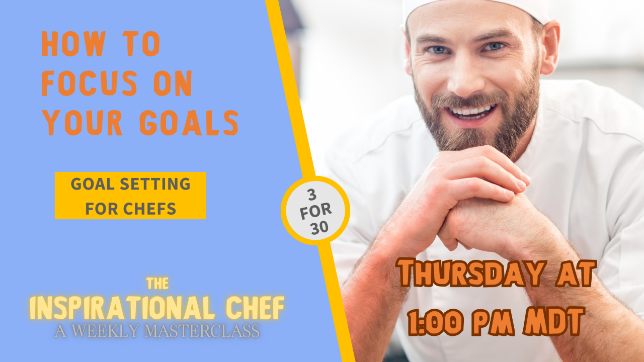 119 - How to Focus on Your Goals