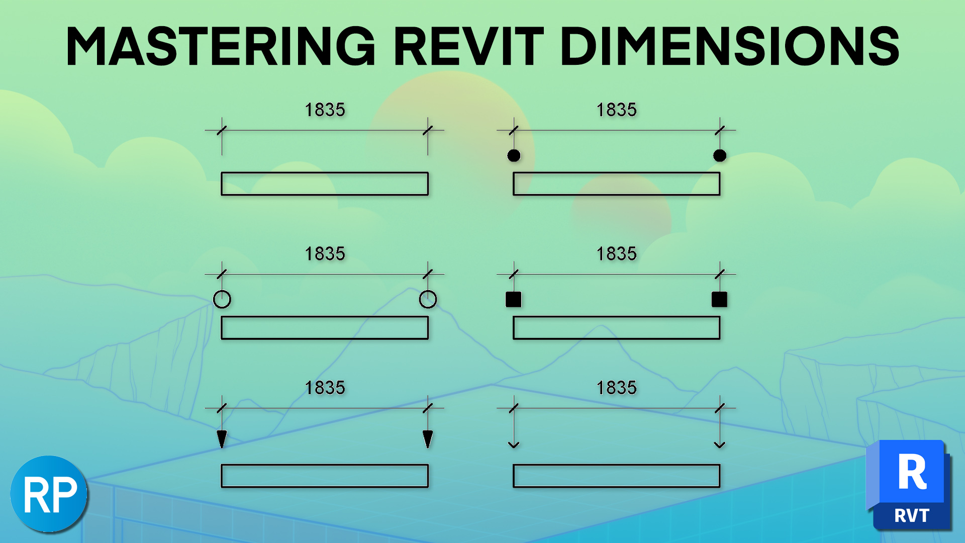 17 Tips to Master Dimensions in Revit | BIM Pure Blog