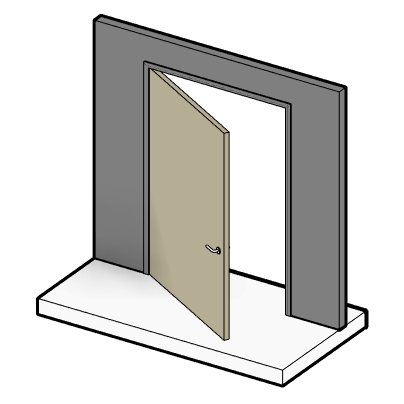 12 Tips to Master Revit Door Families | BIM Pure Blog