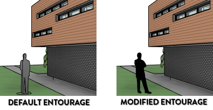 9 Steps to Create Beautiful Entourage in Revit | BIM Pure Blog