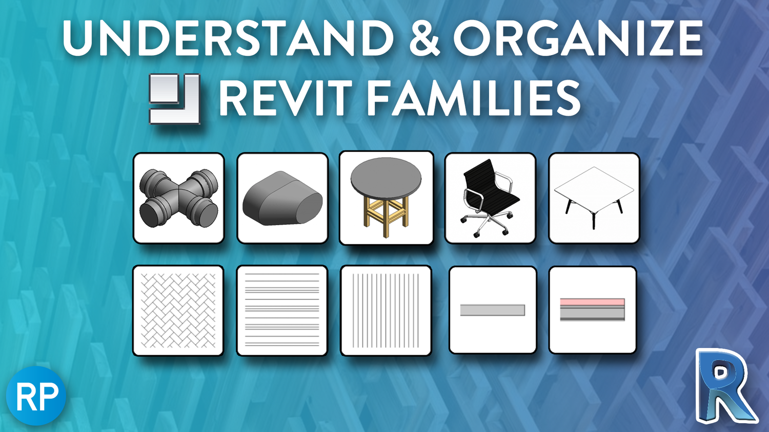 Manage Revit Families | BIM Pure Blog