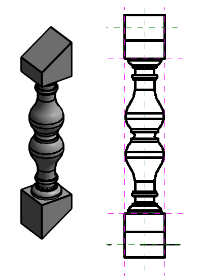 Master Balusters in Revit | BIM Pure Blog