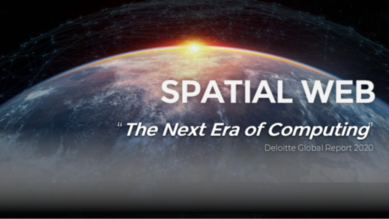 Embracing the Spatial Web