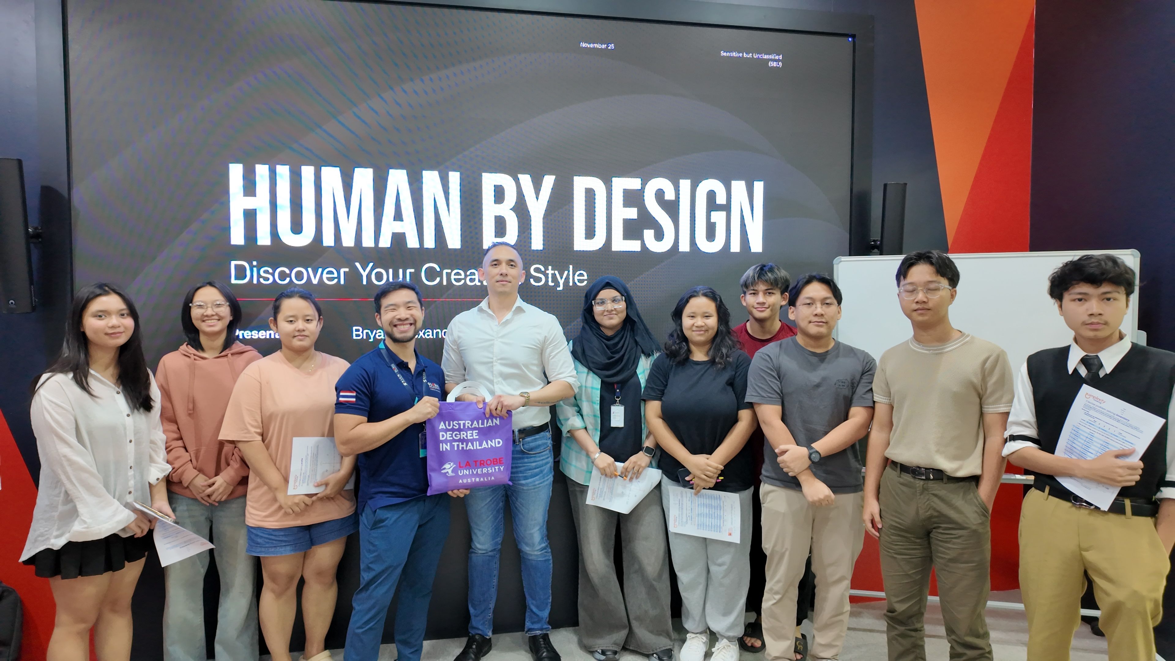 Masterclass: Human by Design: Discover Your Creative Style