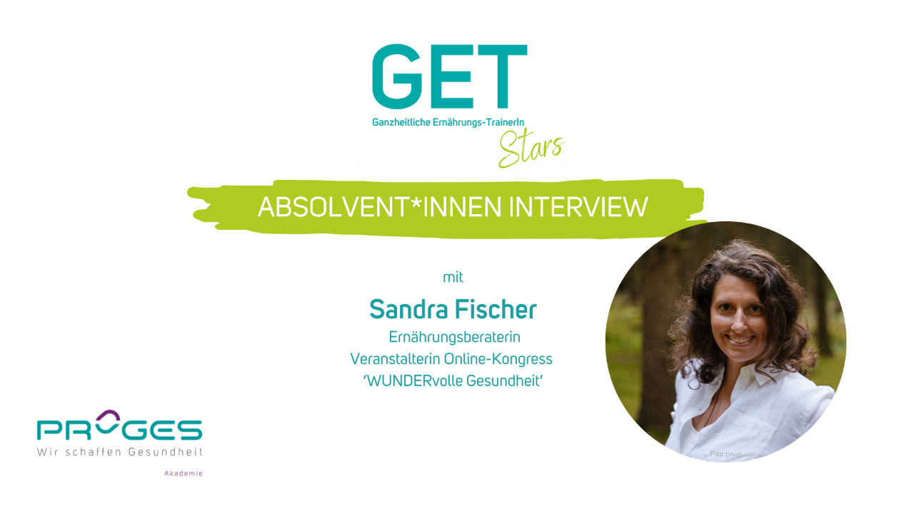 GET Stars - Sandra Fischer