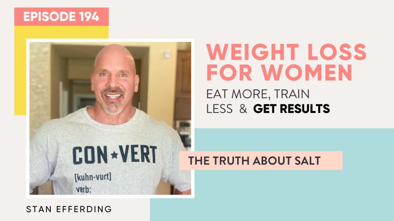 #194: The truth about salt