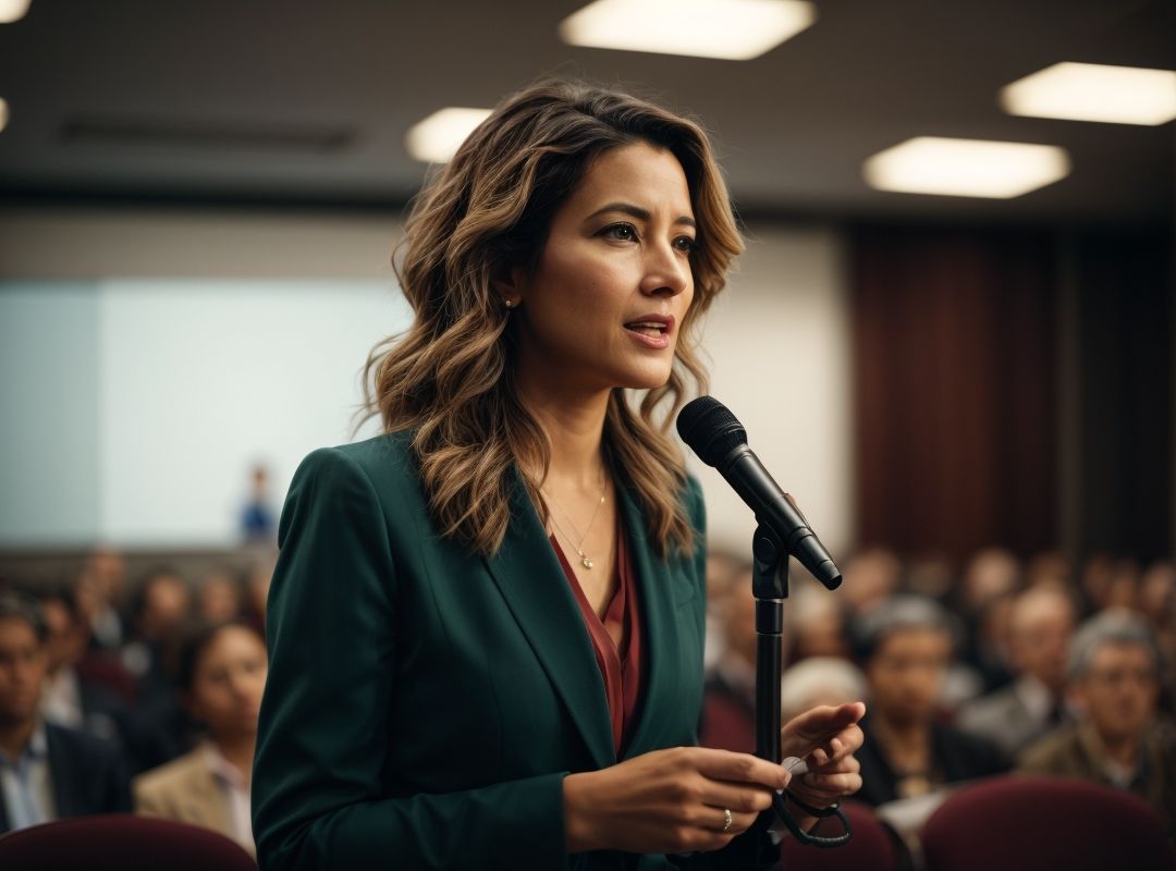 Qu'est-ce que la prise de parole en public ? (Guide complet)