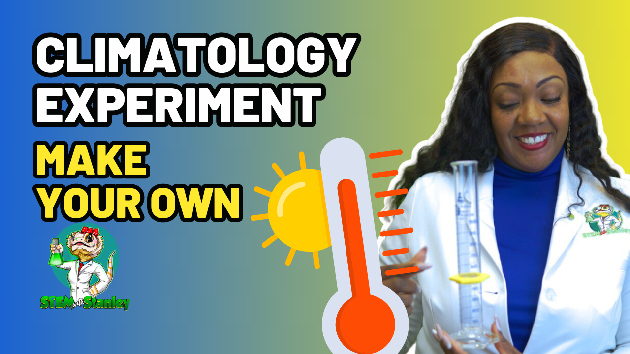 STEM Pre-K Learning: Explore Temperature with a Homemade Thermometer