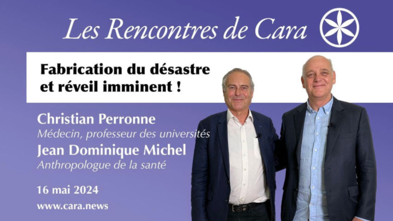 20 mai - Fabrication du désastre et réveil imminent ! Dialogue avec le ...