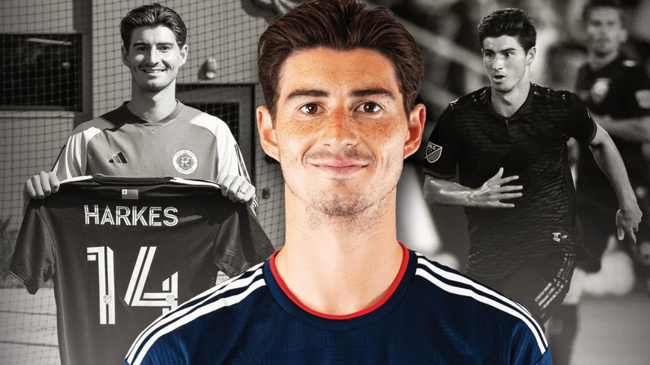 Ian Harkes Joins Soccer Resilience - Mental Fitness Training