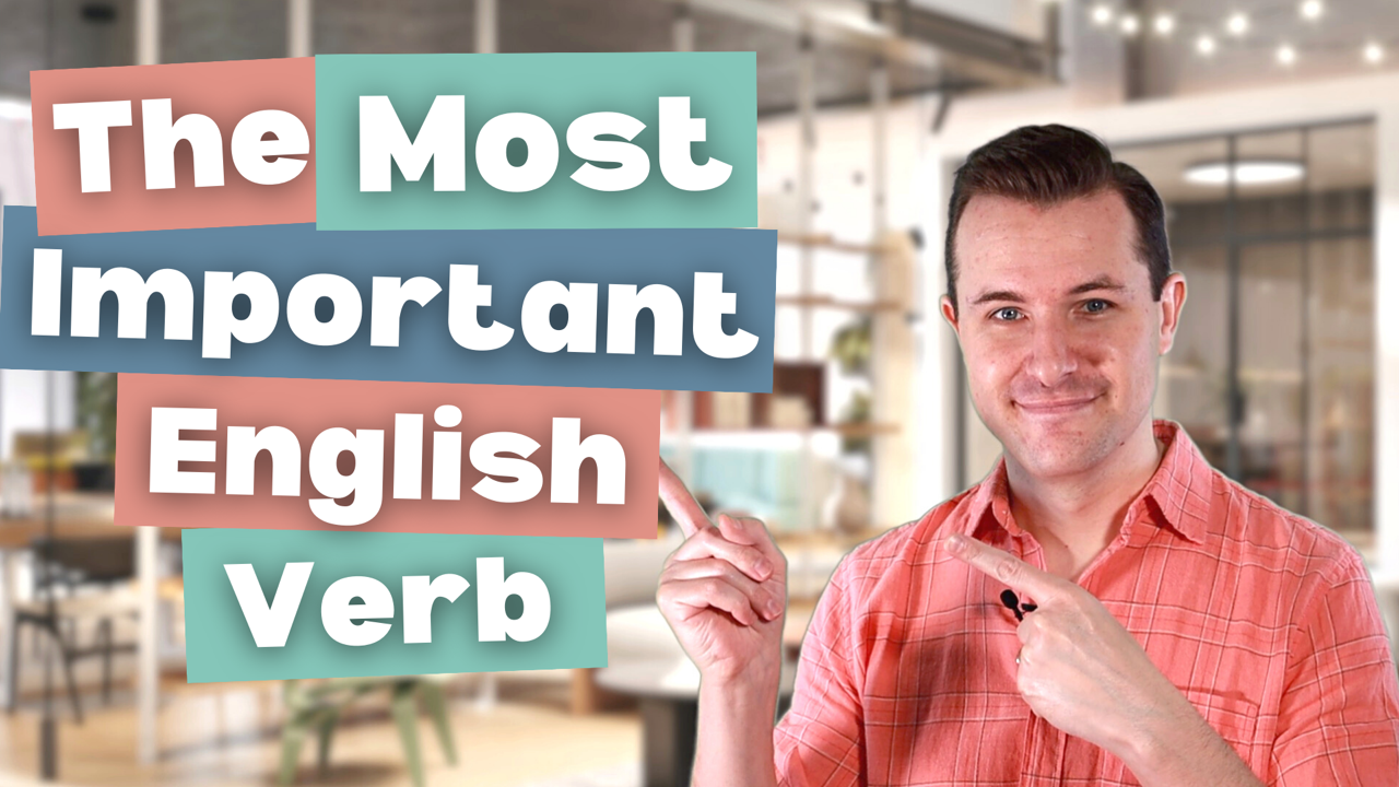 To Be: The Most Important English Verb
