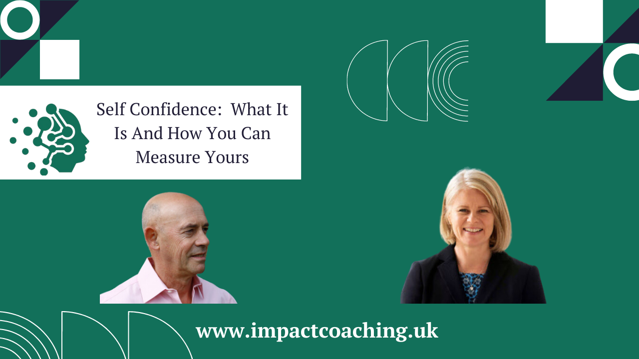 Self-Confidence: What It Is And How You Can Measure Yours