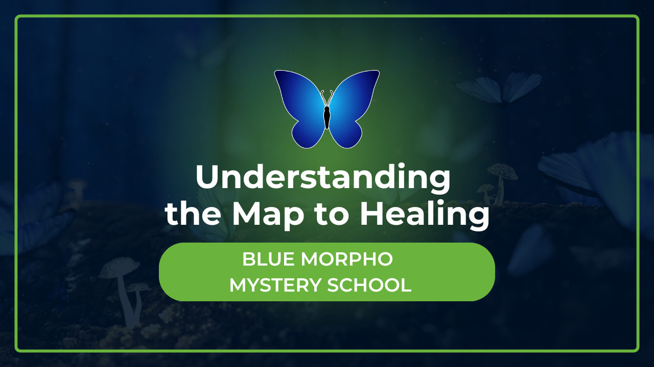 #15 Understanding the Map to Healing