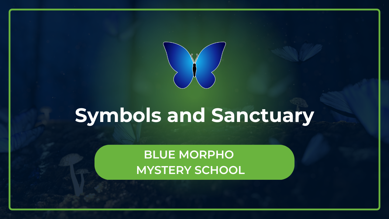 #24 Symbols and Sanctuary