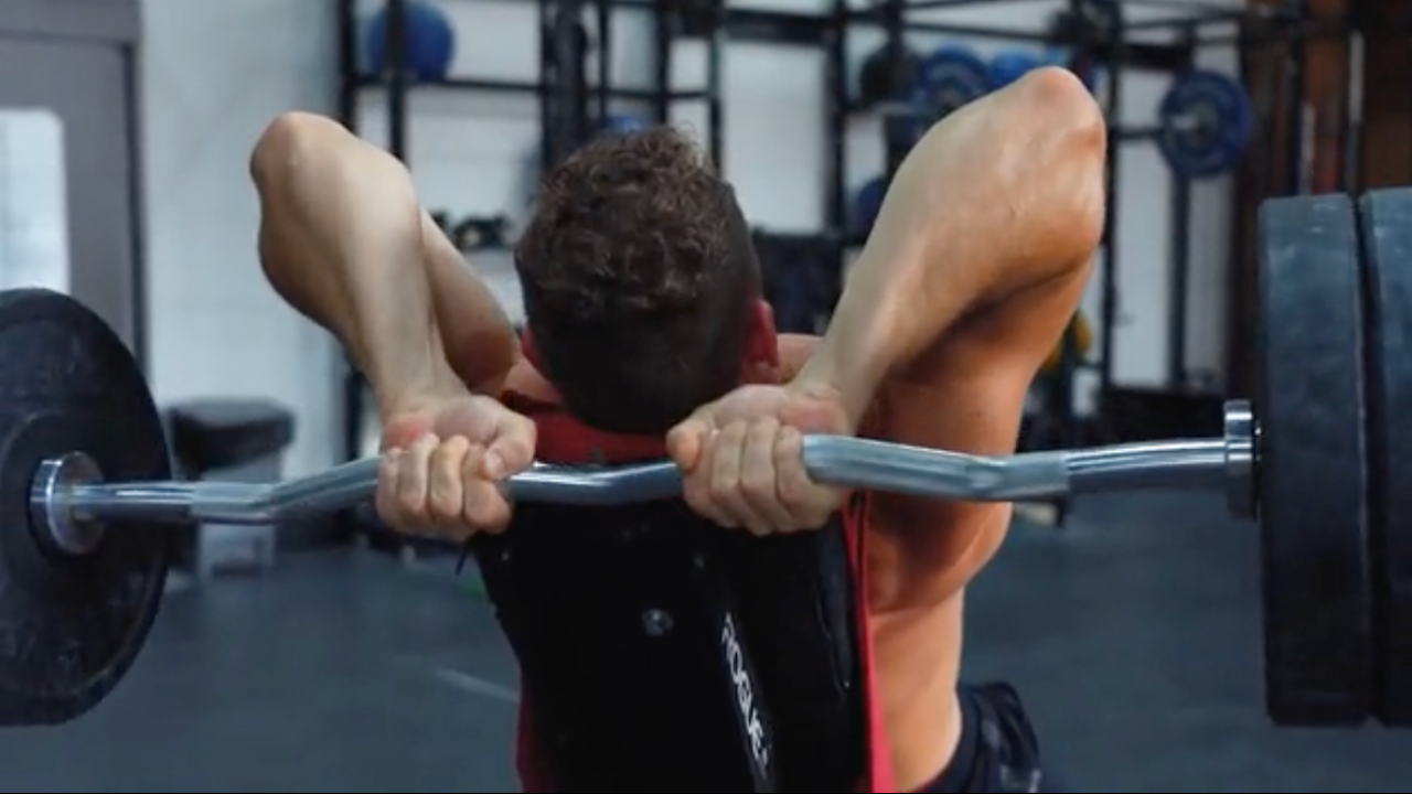 Top 5 Exercises For Bigger, Stronger Triceps