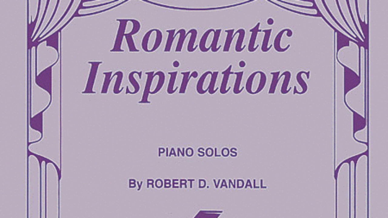 Consolation, from Romantic Inspirations - Robert D. Vandall