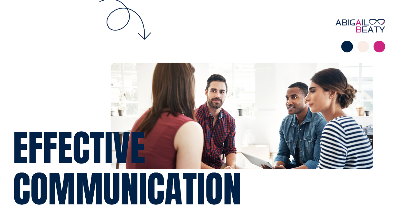 Effective Communication: Conveying Your Value to Colleagues