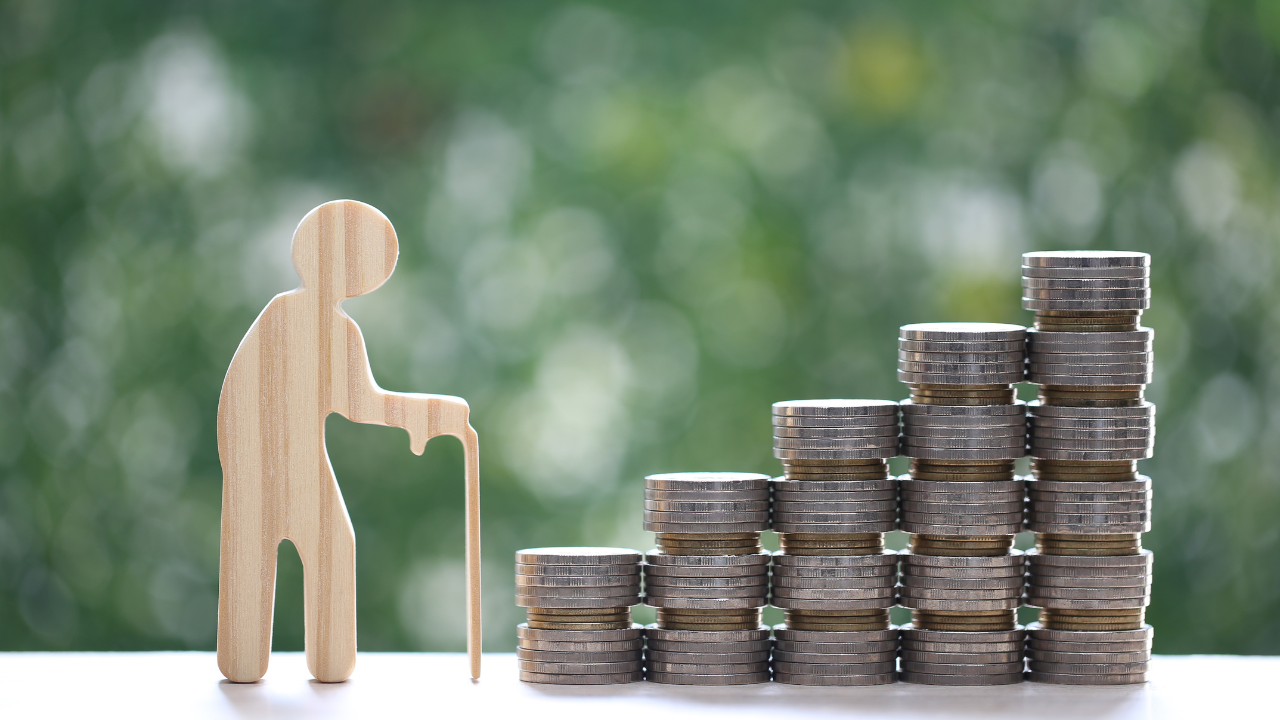 The 5-Year Freedom Plan