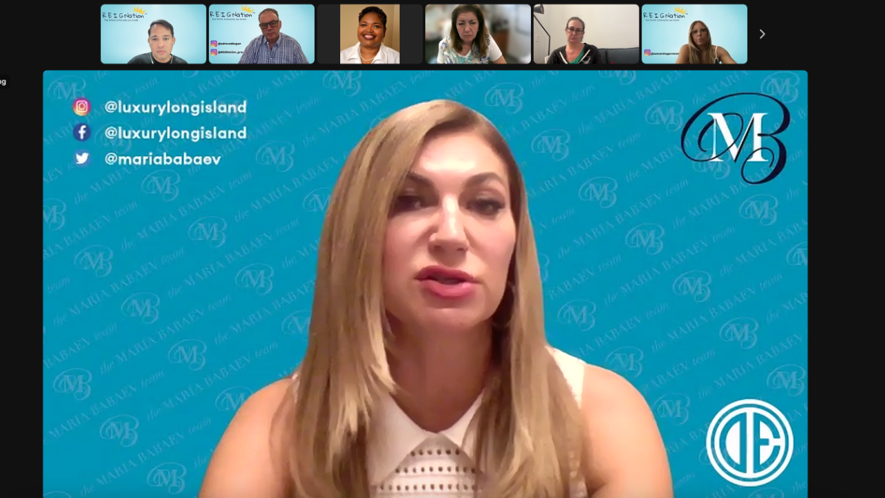 Join Us for an Exclusive Mastermind Session with Maria Babaev! | June ...