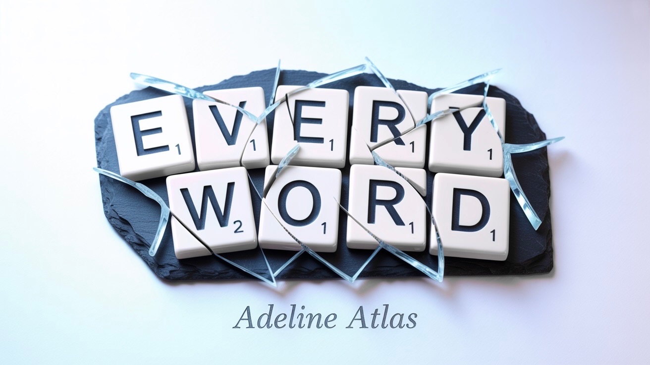 Every word By Adeline Atlas (SOS: School Of Soul)
