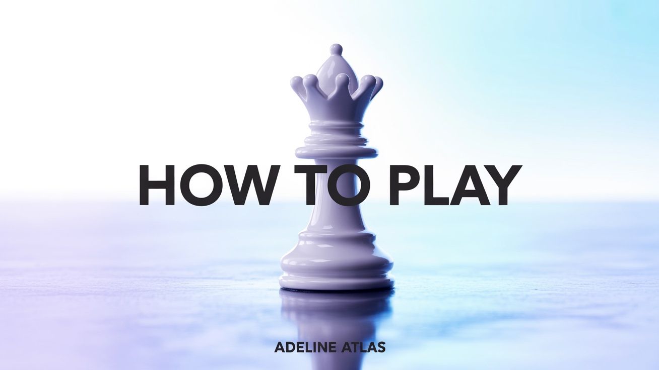 How To Play By Adeline Atlas (SOS: School Of Soul)