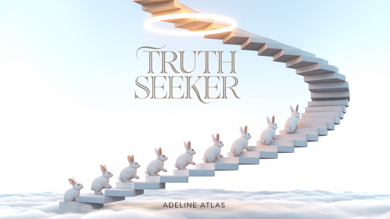 The Rabbit Hole By Adeline Atlas (SOS: School Of Soul)