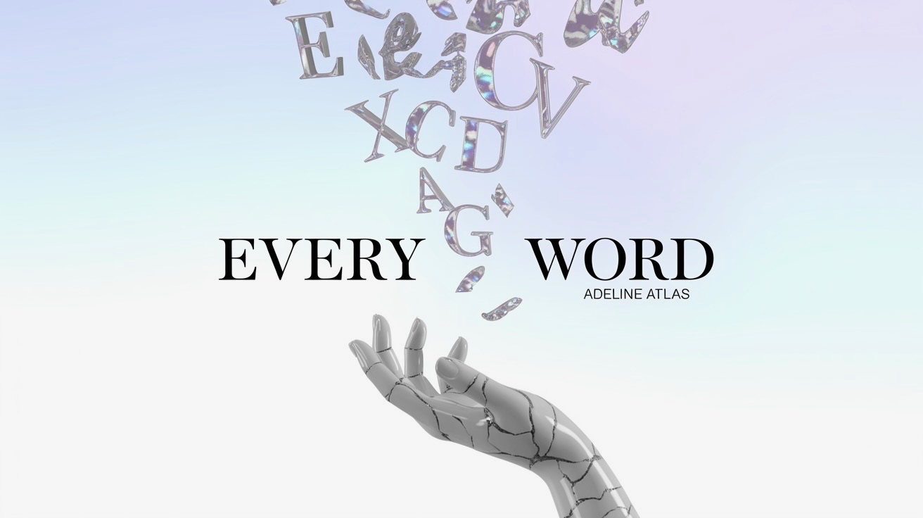 Every word By Adeline Atlas (SOS: School Of Soul)