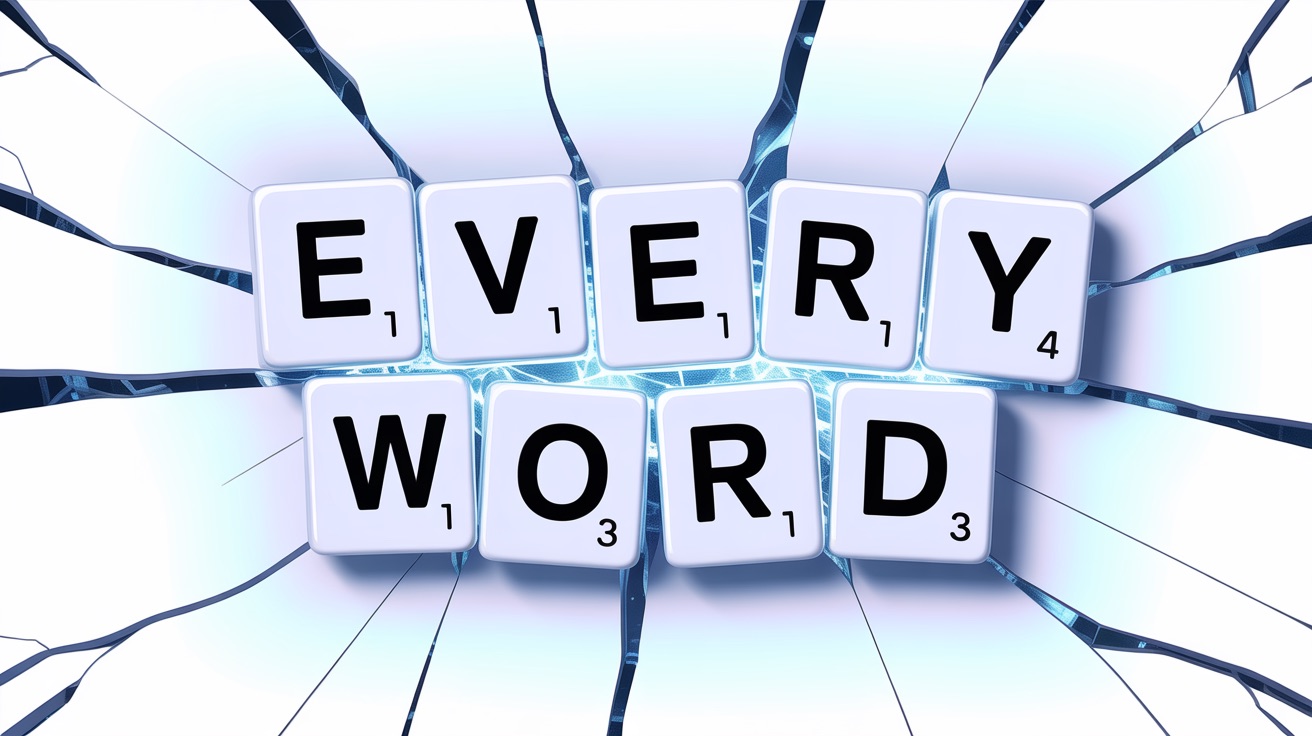 Every word By Adeline Atlas (SOS: School Of Soul)