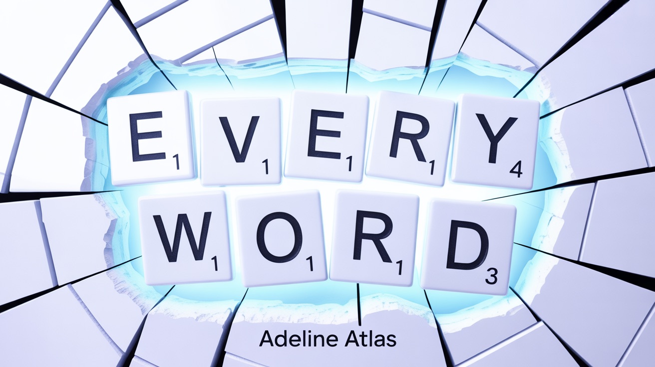 Every word By Adeline Atlas (SOS: School Of Soul)