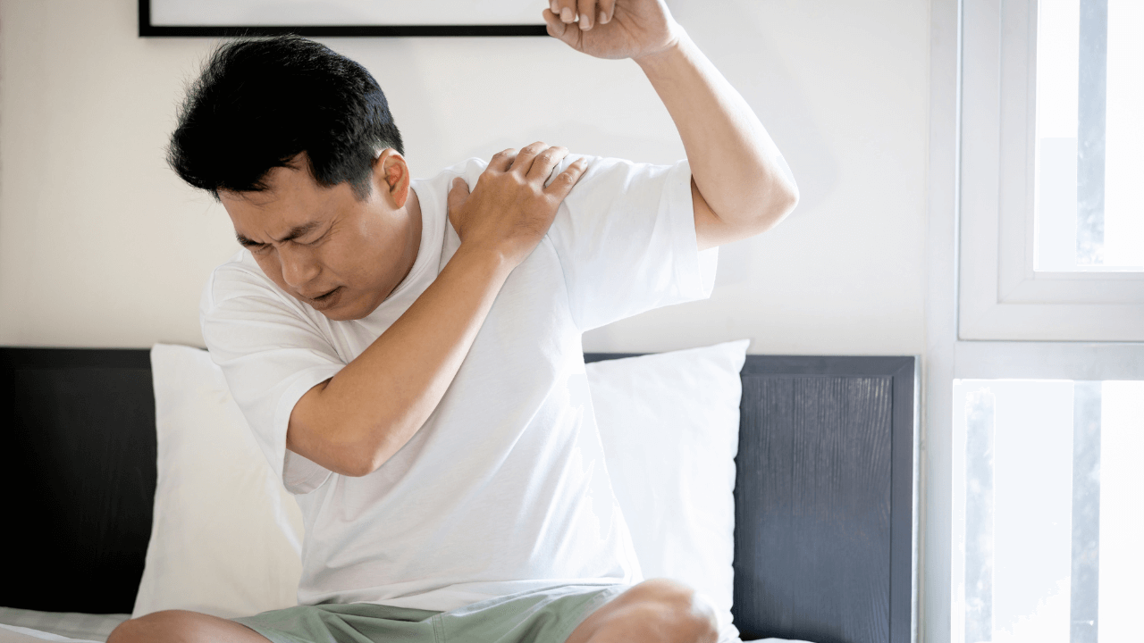 Why You’re Feeling Stiff—And What Fascia Has to Do With It