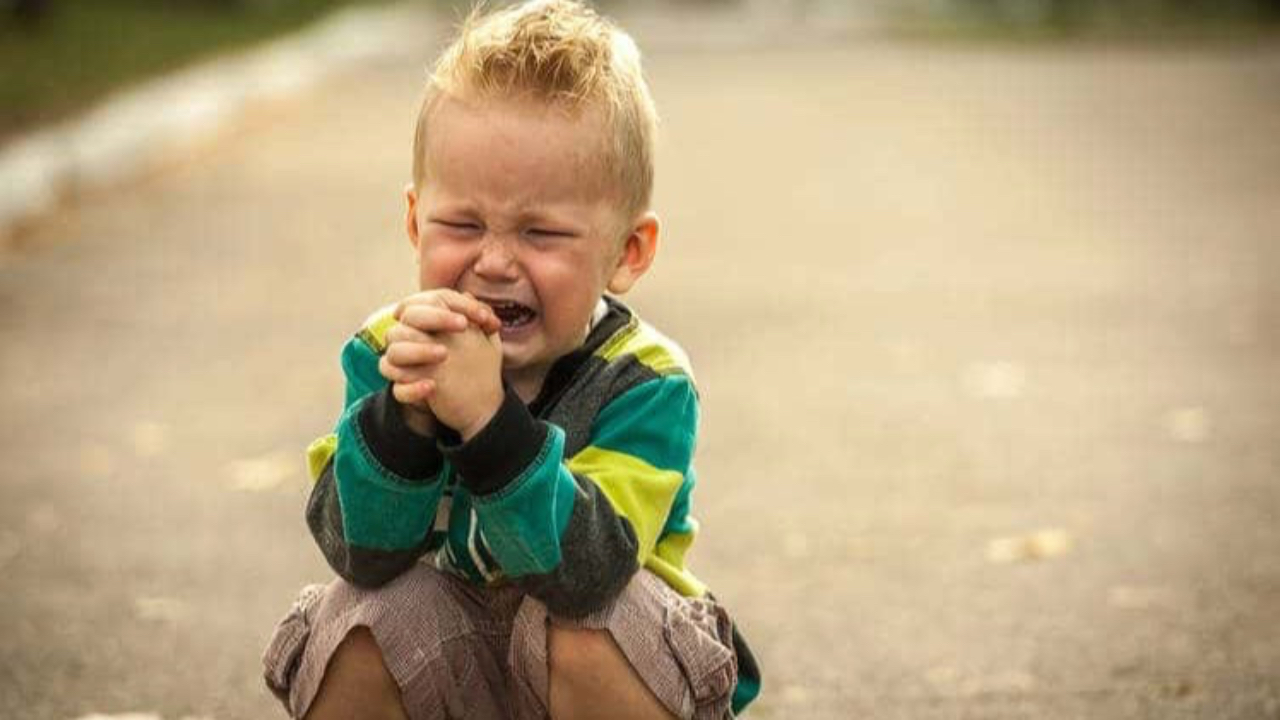 How to support your tantruming toddler