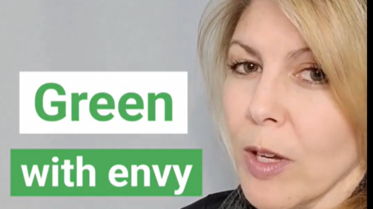 Expressions and Idioms with Color