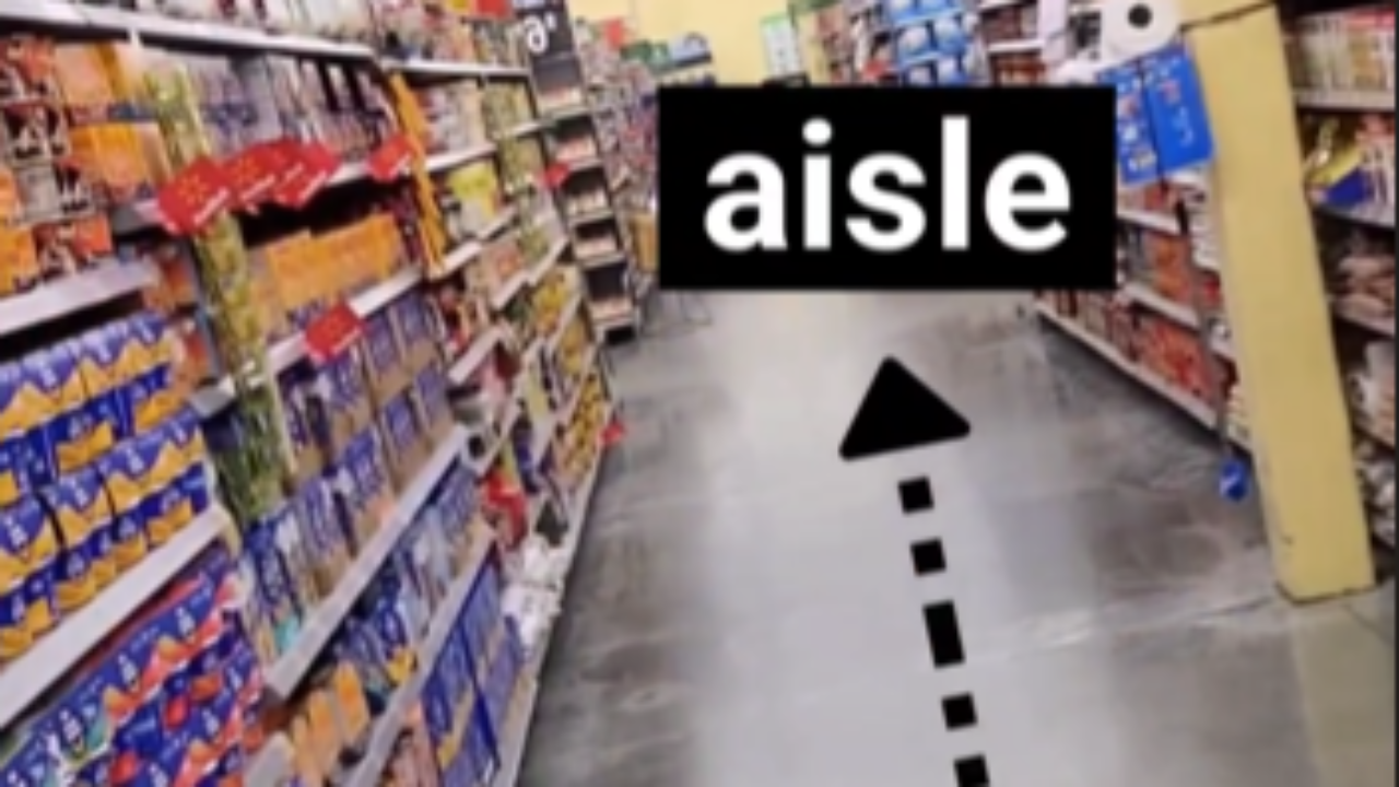 I'll, Aisle and Isle