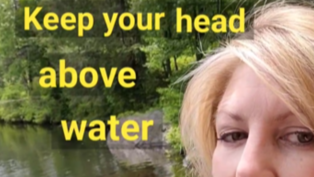 Water Idioms and Expressions