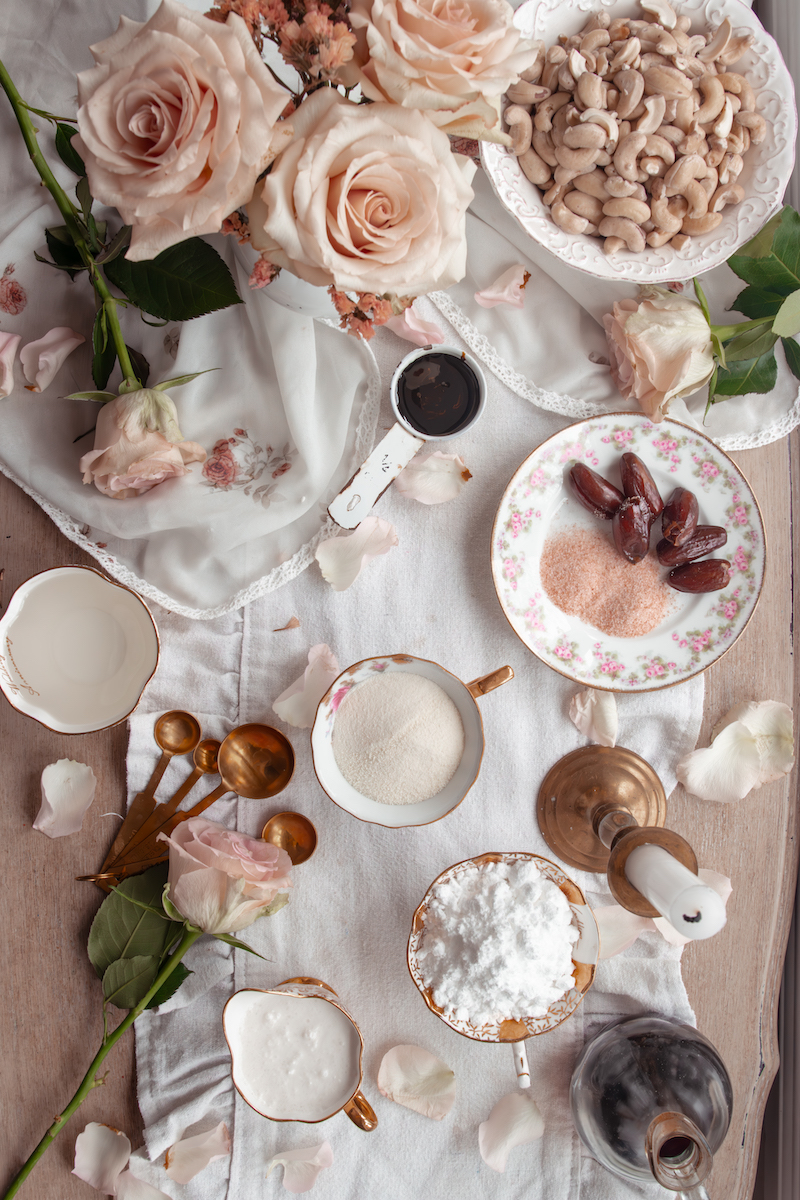 Salted Raw Collagen Glow Caramel